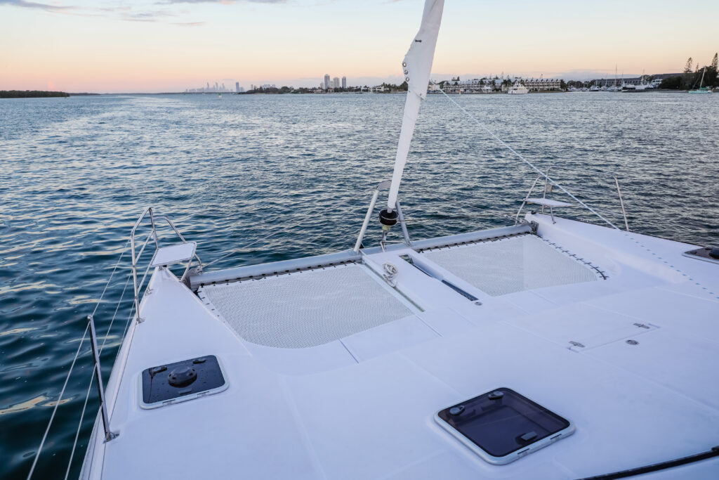 Moon Glider - Our Boats | Boat Party Hire
